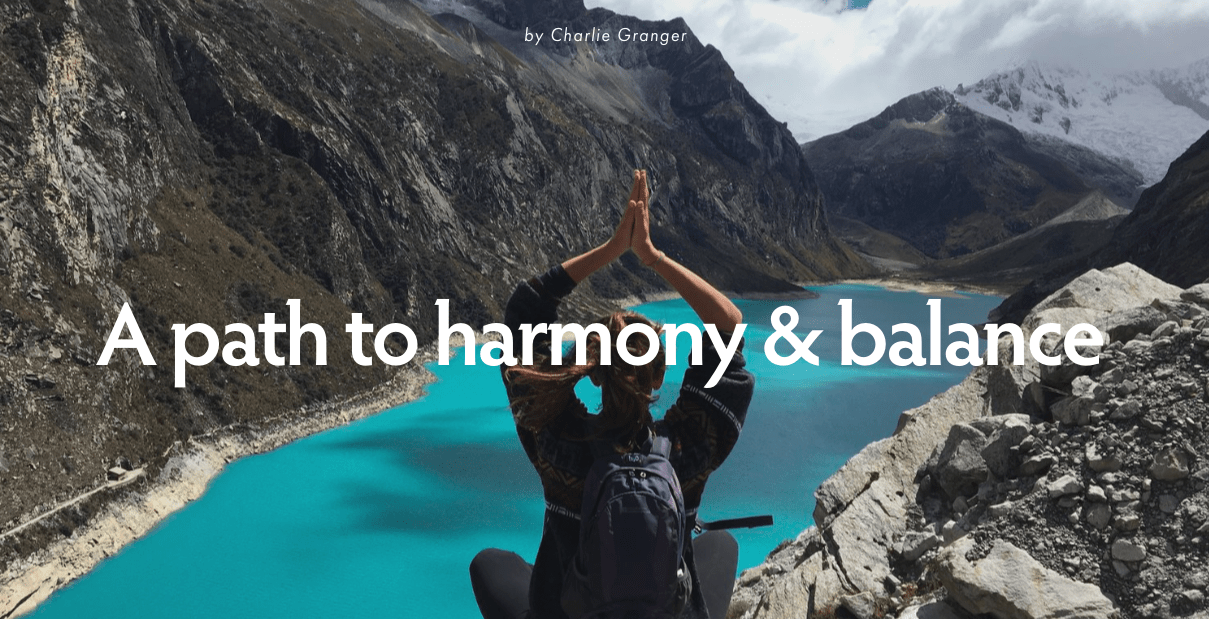 Yoga Classes with Charlie Granger – EventWell®