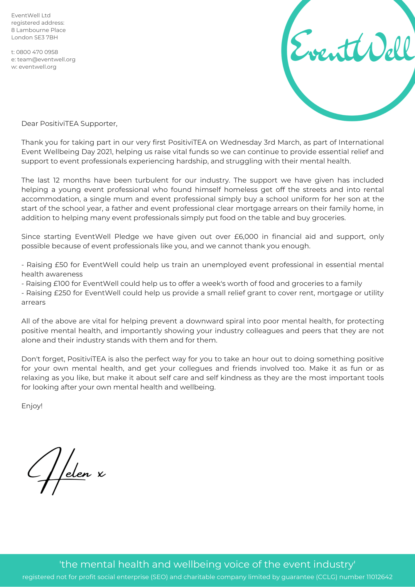 PositiviTEA-CEO-Welcome-Letter – EventWell®