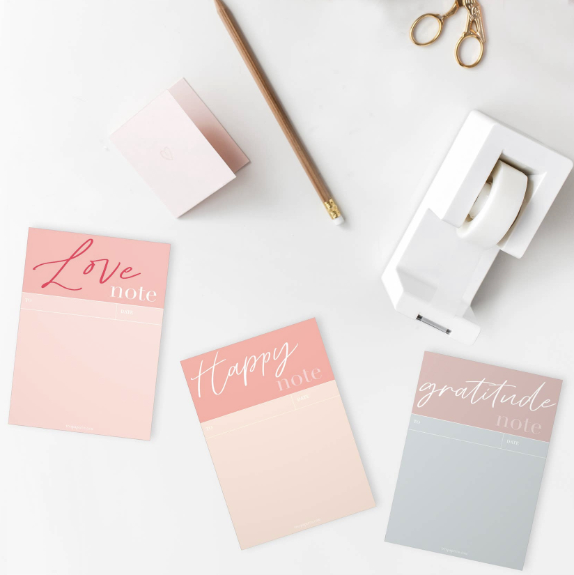 Notepads 1 – EventWell®